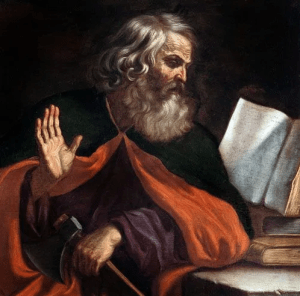 Matthias or Paul: Who Replaces Judas? – Studies in the Bible